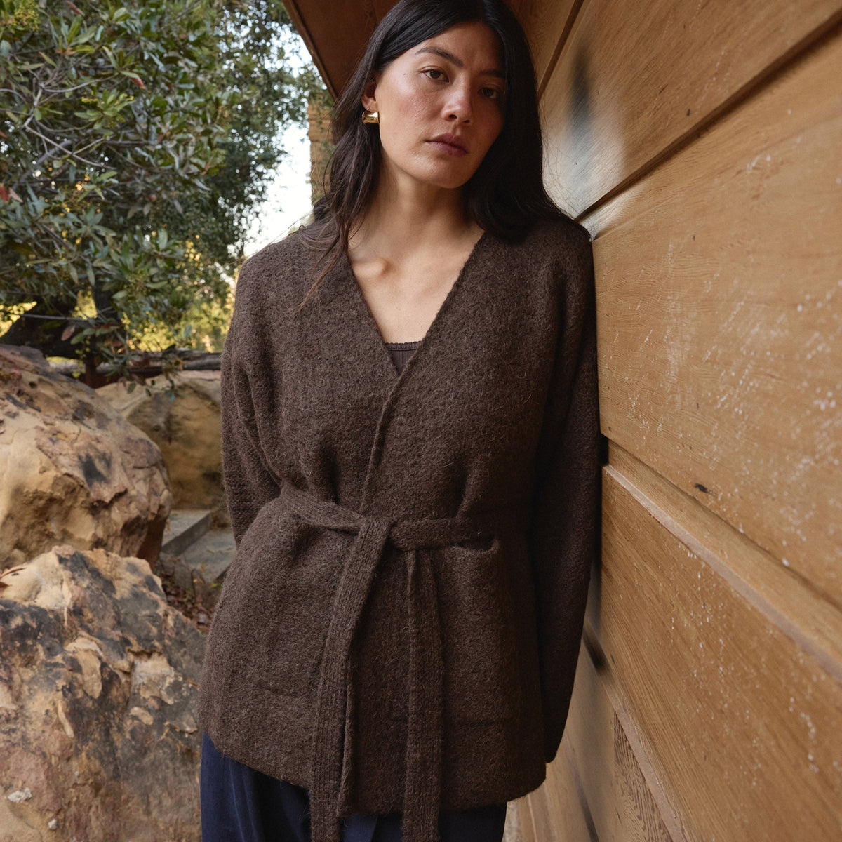 Baby Alpaca Knitwear – First Rite Clothing